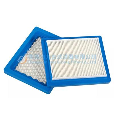 China Lightweight Lawn Mower Filter Engine Air Filter 1408322S 1408322S1 Compact for sale
