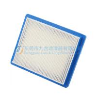 China Lightweight Lawn Mower Filter Engine Air Filter 1408322S 1408322S1 Compact for sale