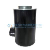 China PAKER Heavy Equipment Air Filters 119861-003 PA3987 P606954 AH1200 LAF2551 46861 For Generators for sale