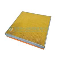 China Deutz Engine Air Filters 12409722 SA17303 LX1010 Heat Resistance Customizable for sale