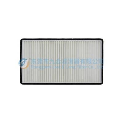 China LINDE Car Application Non Woven Heavy Machinery Cabin Filter SC50066 SKL46134 0009832067 for LINDE Warehouse Equipment for sale