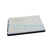 China LINDE Car Appliion Non Woven Heavy Machinery Cabin Filter SC50066 SKL46134 0009832067 for LINDE Warehouse Equipment for sale