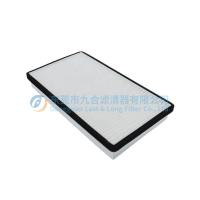 China LINDE Car Appliion Non Woven Heavy Machinery Cabin Filter SC50066 SKL46134 0009832067 for LINDE Warehouse Equipment for sale