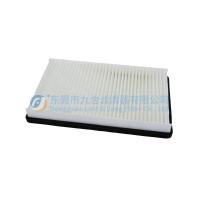 China LINDE Car Appliion Non Woven Heavy Machinery Cabin Filter SC50066 SKL46134 0009832067 for LINDE Warehouse Equipment for sale