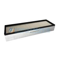 China Car Appliion Heavy Machinery Cabin Filter 83916852 SC16160 PA5015 42563 with and Filter Paper for sale
