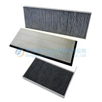 China Design Tesla Cabin Air Filter 1658375-00-A 1107681-00-A 1658376-00-A CU47025/3-2 CUK25015/21-2 CUK46025/1 for Model Y for sale
