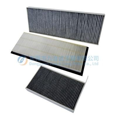 China Design Tesla Cabin Air Filter 1658375-00-A 1107681-00-A 1658376-00-A CU47025/3-2 CUK25015/21-2 CUK46025/1 for Model Y for sale