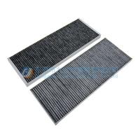 China Design Tesla Cabin Air Filter 1658375-00-A 1107681-00-A 1658376-00-A CU47025/3-2 CUK25015/21-2 CUK46025/1 for Model Y for sale