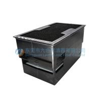 China LIEBHERR Car Cabin Filter 10816500 KC50257 SKL46448 With NON WOVEN for sale