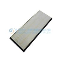 China Tesla Model Y Air Conditioning Filter 1658375-00-A 165837500A CU47025/3-2 for Improved Airflow Efficiency for sale