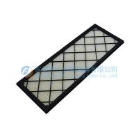China Tesla Model Y Air Conditioning Filter 1658375-00-A 165837500A CU47025/3-2 for Improved Airflow Efficiency for sale
