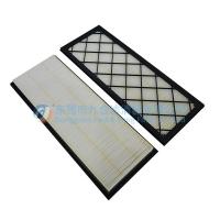 China Tesla Model Y Air Conditioning Filter 1658375-00-A 165837500A CU47025/3-2 for Improved Airflow Efficiency for sale