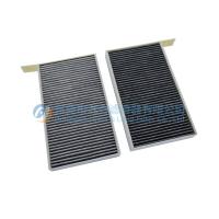 China TESLA1 Air Conditioning Filter Elements Accessories Parts 1107681-00-A 110768100A CUK25015/21-2 Compatible with Model Y for sale