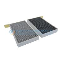 China TESLA1 Air Conditioning Filter Elements Accessories Parts 1107681-00-A 110768100A CUK25015/21-2 Compatible with Model Y for sale