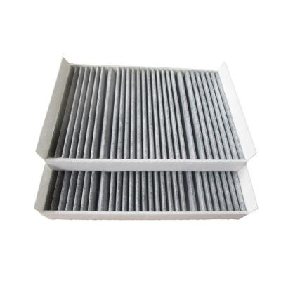 China OE NO. A2228300418 260*184*30mm S-Class Activated Carbon Cabin Air Filter 2228300318 A2228300318 2228300418 A2228300318 for sale