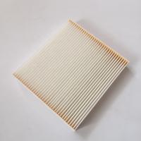 China Efficiency 93%-99% A/C Cabin Air Filter for USK51 Engine by OEM Genuine 7139-YZZ08 87139-50100 87139-YZZ10 87139-YZZ20 for sale