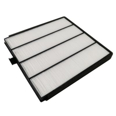 China 2000-2006 Automobile Non-Woven CA-16180 Suitable for Automatic Cabin Air Filter of Japanese Car OE NO. 80290S0X003 80290S0XA01 for sale
