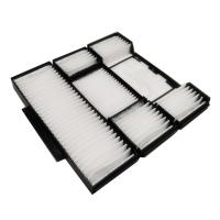 China Engine Parts 88508-02010 NON-WOVEN Car Cabin Air Filter for 1997-2001 Year CU2015 LA269 for sale
