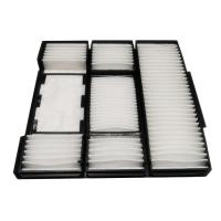 China Engine Parts 88508-02010 NON-WOVEN Car Cabin Air Filter for 1997-2001 Year CU2015 LA269 for sale