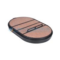 China P607557 Honeycomb Air Filter Heavy Duty Air Filter 568311D1 1636301442 N102192 87356547 for sale