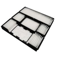 China Automobile Cabin Air Hepa Filter CU2015 LA269 88508-12010 for Filter Cooling Unit OEM No.88508-12010 for sale