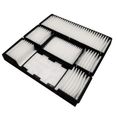 China Automobile Cabin Air Hepa Filter CU2015 LA269 88508-12010 for Filter Cooling Unit OEM No.88508-12010 for sale