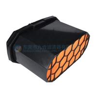 China Construction Equipment Honeycomb Pod Filter 4798989 SA160066 Honeycomb Intake Filter for sale