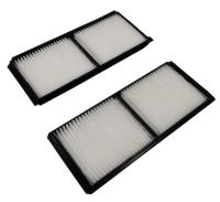 China Customized Car Air-conditioning Room Cabin Air Filter OE NO.D651-61-J6X9A D651-61-J6X 10 for Automobile Engine 1.5 MZR for sale
