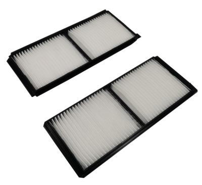 China Customized Car Air-conditioning Room Cabin Air Filter OE NO.D651-61-J6X9A D651-61-J6X 10 for Automobile Engine 1.5 MZR for sale