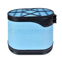 China P608676 Honeycomb Air Filter Energy Efficient Heavy Duty Air Filter Stable Operation for sale