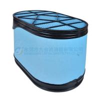 China P608676 Honeycomb Air Filter Energy Efficient Heavy Duty Air Filter Stable Operation for sale