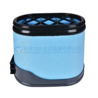 China P608676 Honeycomb Air Filter Energy Efficient Heavy Duty Air Filter Stable Operation for sale