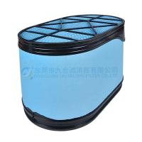 China P608676 Honeycomb Air Filter Energy Efficient Heavy Duty Air Filter Stable Operation for sale