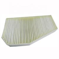 China OEM 4FD819441 4FD133843 4F0819439B 4FD819439 Cabin Air Filter with and NON WOVEN Material for sale