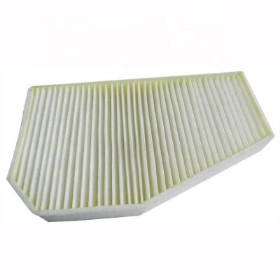 China OEM 4FD819441 4FD133843 4F0819439B 4FD819439 Cabin Air Filter with and NON WOVEN Material for sale