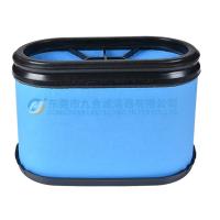 China AF613522 Honeycomb Air Filter FA1886 For Construction Equipment And FORD Car Appliion for sale