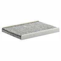 China 1J0819644 Activated Carbon Cabin Air Filter 1J0819644A JZW819653 For 1.8 Engine 280*206*30mm for sale
