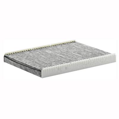 China 1J0819644 Activated Carbon Cabin Air Filter 1J0819644A JZW819653 For 1.8 Engine 280*206*30mm for sale