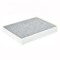 China OEM 4M0819439 4M0819439A 8W0819439A Activated Carbon Cabin Air Filter for 2.0 45 TFSI quattro Engine 311*220*30mm for sale