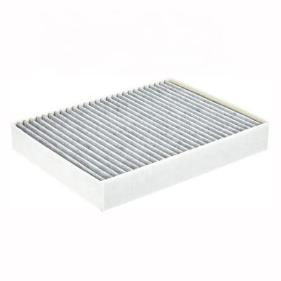China OEM 4M0819439 4M0819439A 8W0819439A Activated Carbon Cabin Air Filter for 2.0 45 TFSI quattro Engine 311*220*30mm for sale