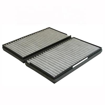 China Eco Friendly Automobile Cabin Air Filter 64316935823 64319174370 64319171858 64319174372 for sale