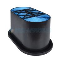China OE Size Tractor Filter P608533 V63616900 7474062 82988916 3252003 68001176AA 04163643 H260200090100 6340591 32925682 FG6340591 RE253518 for sale