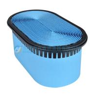 China ML242294 Mitsubishi Fuso Filter ME422880 P636691 SA8626 Powercore Air Filter for sale
