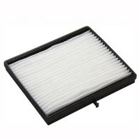 China J1340910 Auto Cabin Air Filter Chevrolet 1 96554421 96554378 96800837 EC96554378 Car Air Filter for sale