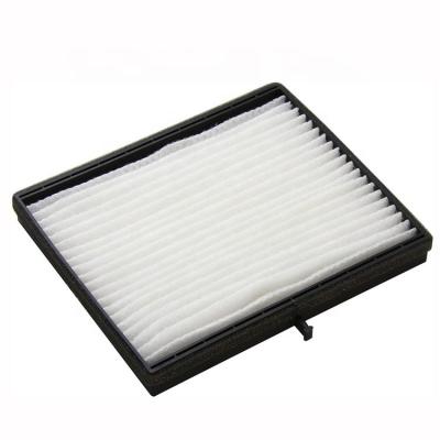 China J1340910 Auto Cabin Air Filter Chevrolet 1 96554421 96554378 96800837 EC96554378 Car Air Filter for sale