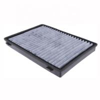 China Chevrolet Car Fitment Activated Carbon Cabin Air Filter OEM 96440878 4803883 96800069 CF11166 WP2030 93%-99% Efficiency for sale