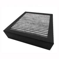 China OEM 96637886 P96637886 PMC-C10 Cabin Air Filter for AVEO Hatchback T300 Activated Carbon and Reference NO. 80005178 for sale