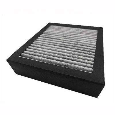 China OEM 96637886 P96637886 PMC-C10 Cabin Air Filter for AVEO Hatchback T300 Activated Carbon and Reference NO. 80005178 for sale