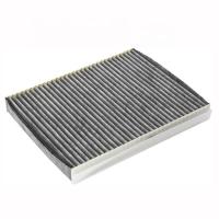 China Improved Air Circulation CUK2680 Cabin Air Filter Activated Carbon for PEUGEOT 2004- Year for sale