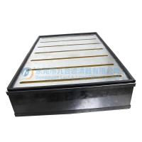 China PA30074 Generator Filter Dynacell Air Filter For Railroad And Marine AF25330 49165 Filter for sale